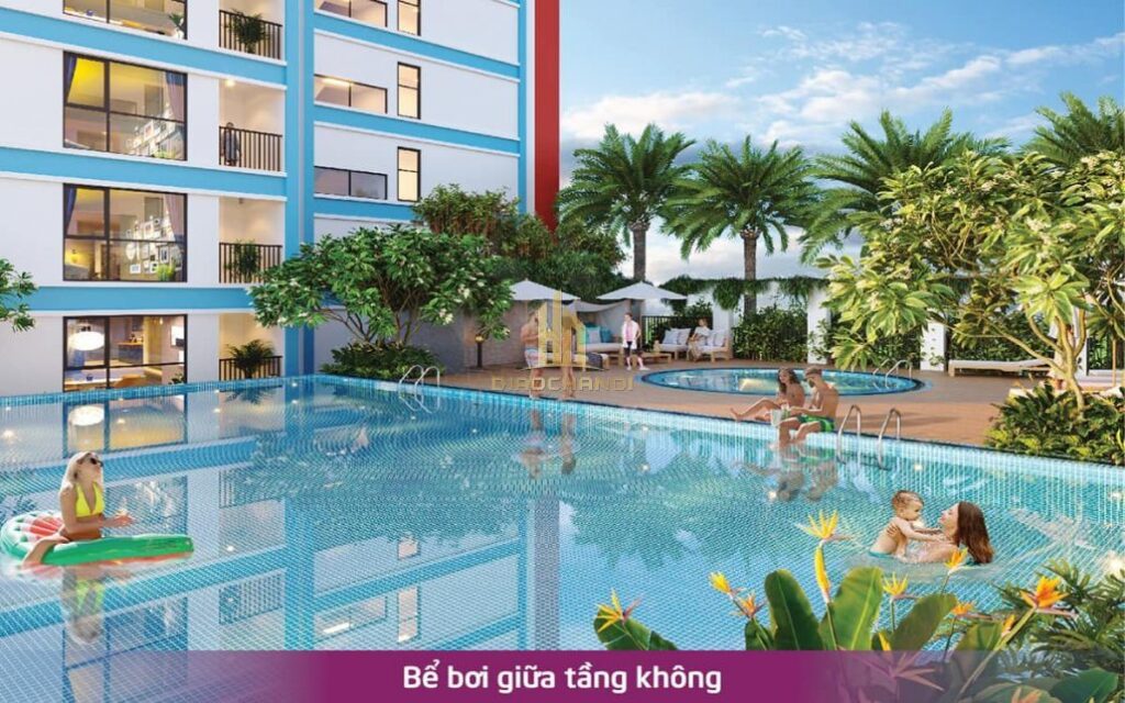 CHUNG CƯ KHAI SƠN CITY - ⭐️【 LH: CHỦ ĐẦU TƯ