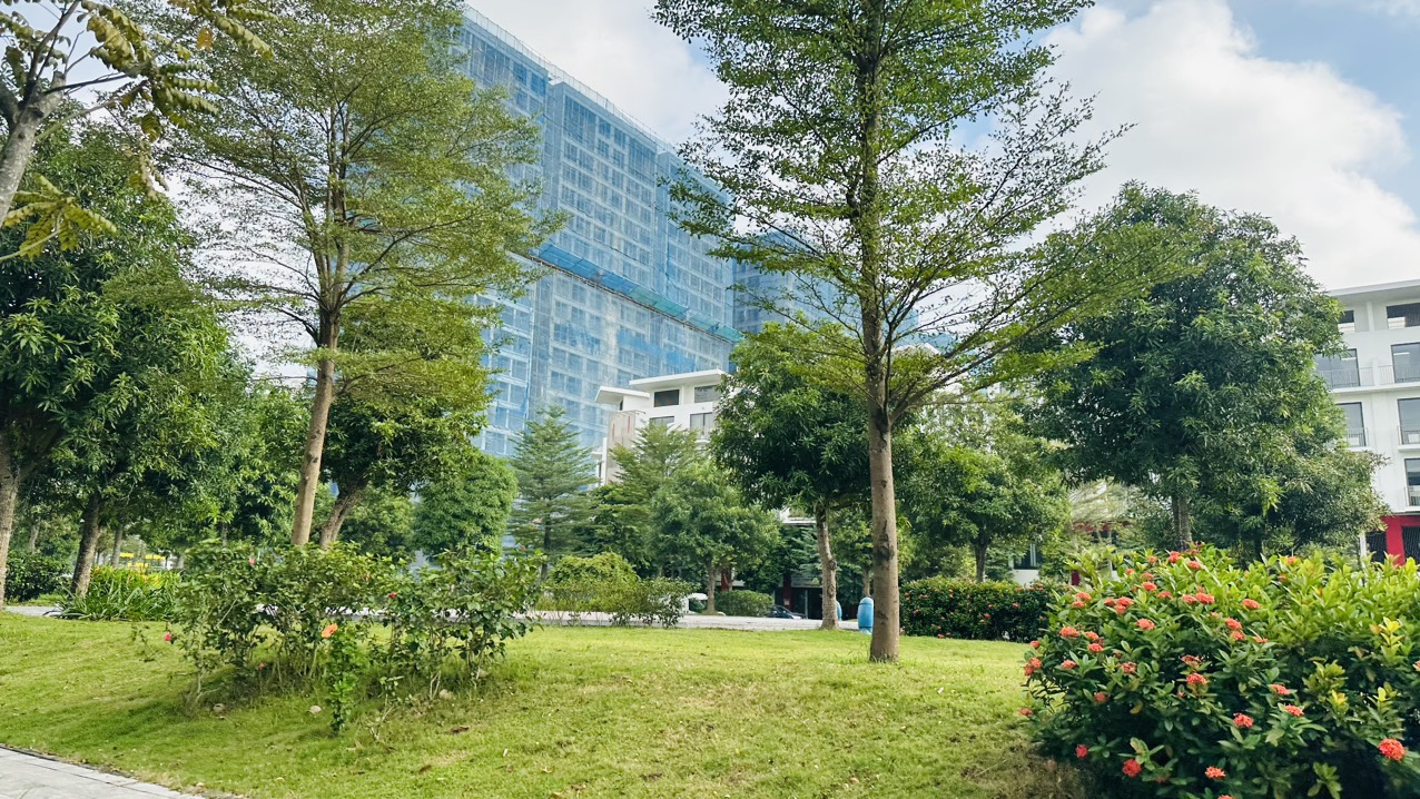 CẬP NHẬP TIẾN ĐỘ KHAI SƠN CITY - MỚI NHẤT - Khai Sơn City